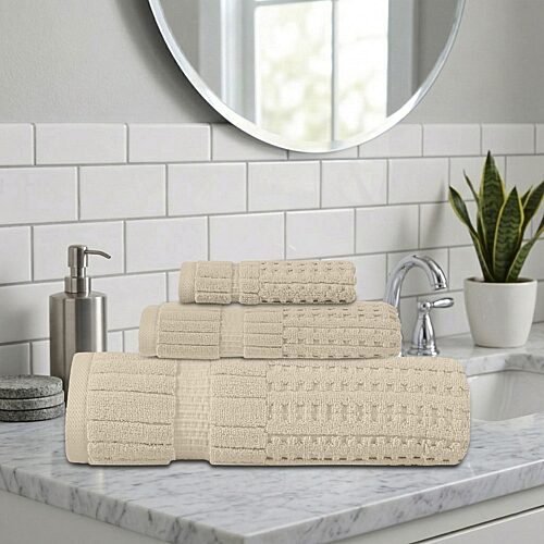 Click here for Home Weavers Inc Willow Collection 100 Cotton Zero... prices