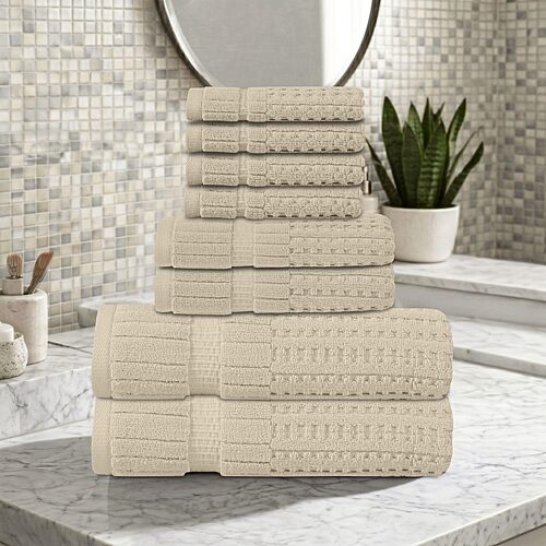 Click here for Home Weavers Inc Willow Collection 100 Cotton Zero... prices