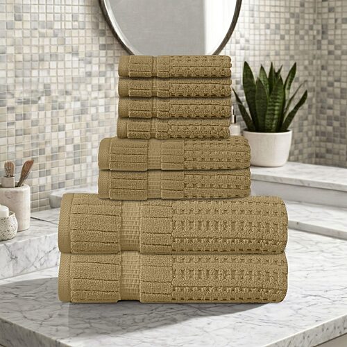 Click here for Home Weavers Inc Willow Collection 100 Cotton Zero... prices