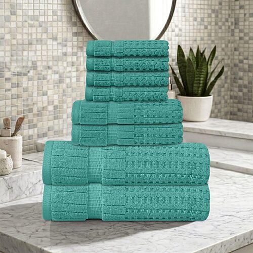 Click here for Home Weavers Inc Willow Collection 100 Cotton Zero... prices