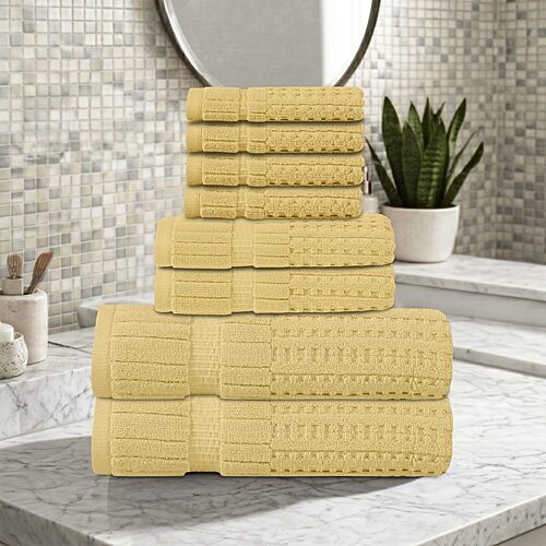 Click here for Home Weavers Inc Willow Collection 100 Cotton Zero... prices