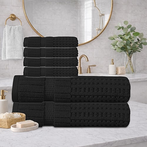 Click here for Home Weavers Inc Willow Collection 100 Cotton Zero... prices