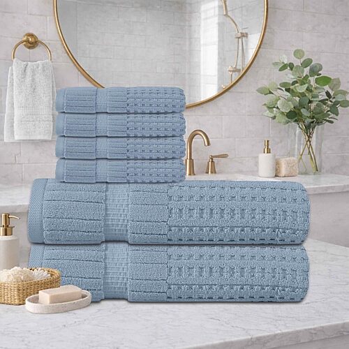 Click here for Home Weavers Inc Willow Collection 100 Cotton Zero... prices