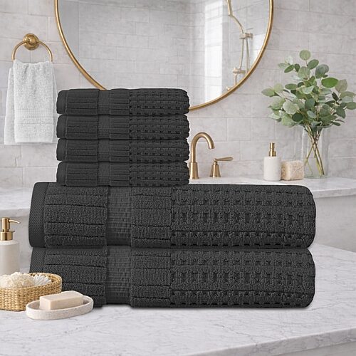 Click here for Home Weavers Inc Willow Collection 100 Cotton Zero... prices