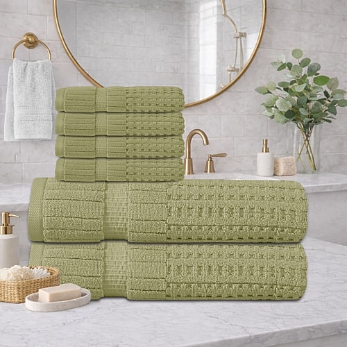 Click here for Home Weavers Inc Willow Collection 100 Cotton Zero... prices