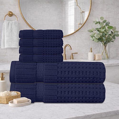 Click here for Home Weavers Inc Willow Collection 100 Cotton Zero... prices