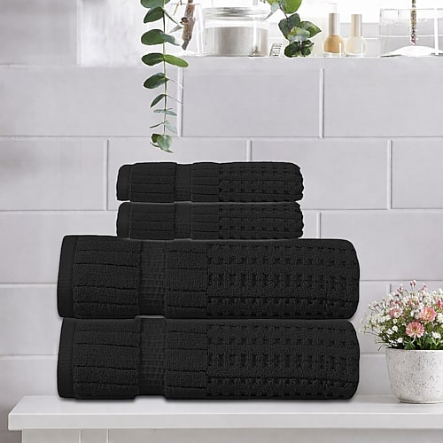 Click here for Home Weavers Inc Willow Collection 100 Cotton Zero... prices