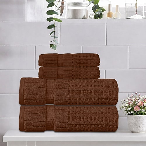 Click here for Home Weavers Inc Willow Collection 100 Cotton Zero... prices