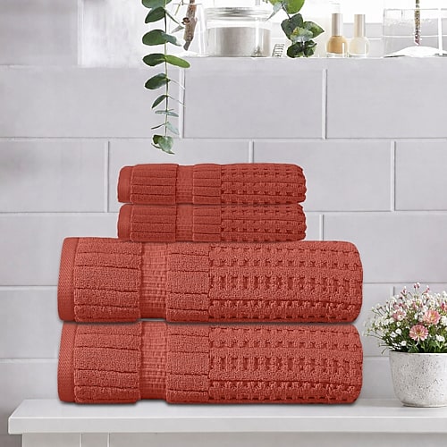 Click here for Home Weavers Inc Willow Collection 100 Cotton Zero... prices