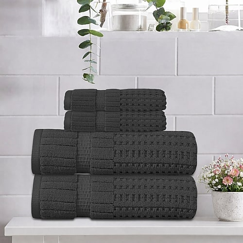 Click here for Home Weavers Inc Willow Collection 100 Cotton Zero... prices