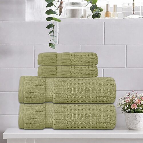 Click here for Home Weavers Inc Willow Collection 100 Cotton Zero... prices