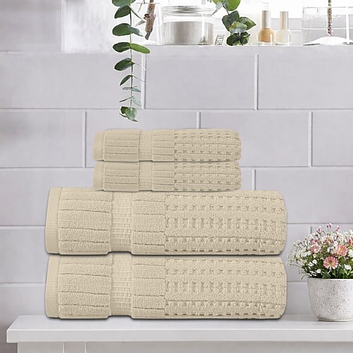 Click here for Home Weavers Inc Willow Collection 100 Cotton Zero... prices