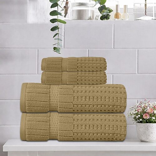 Click here for Home Weavers Inc Willow Collection 100 Cotton Zero... prices