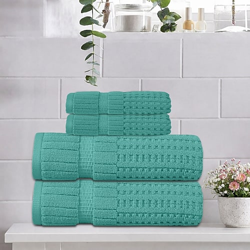 Click here for Home Weavers Inc Willow Collection 100 Cotton Zero... prices