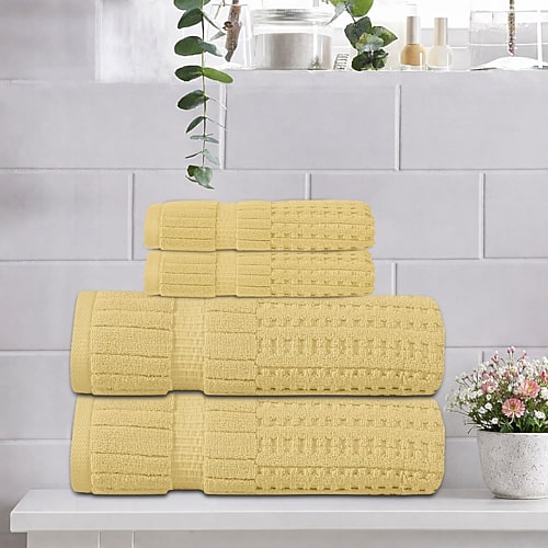 Click here for Home Weavers Inc Willow Collection 100 Cotton Zero... prices