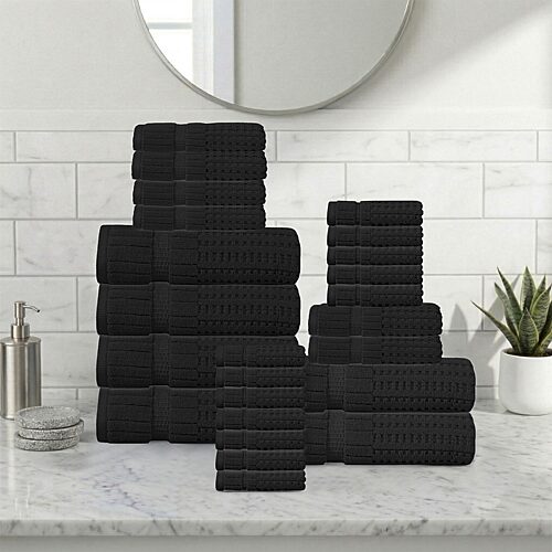 Click here for Home Weavers Inc Willow Collection 100 Cotton Zero... prices