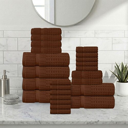 Click here for Home Weavers Inc Willow Collection 100 Cotton Zero... prices
