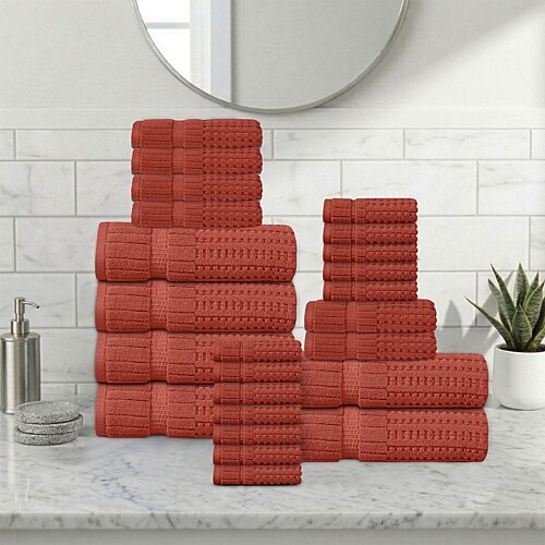 Click here for Home Weavers Inc Willow Collection 100 Cotton Zero... prices