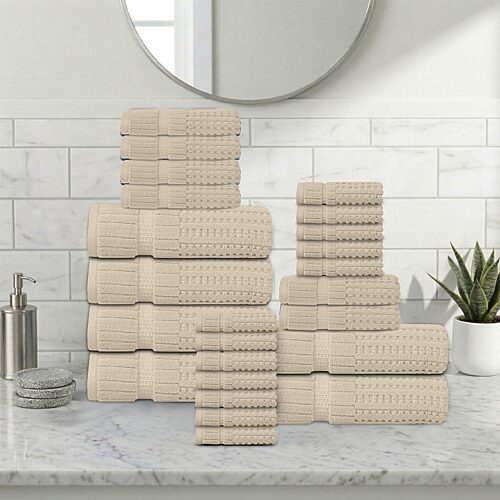 Click here for Home Weavers Inc Willow Collection 100 Cotton Zero... prices