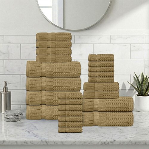 Click here for Home Weavers Inc Willow Collection 100 Cotton Zero... prices