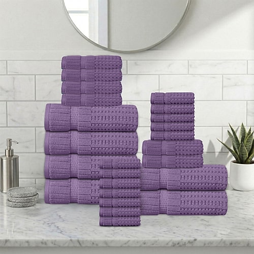 Click here for Home Weavers Inc Willow Collection 100 Cotton Zero... prices