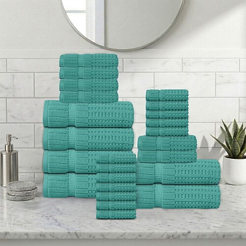 Click here for Home Weavers Inc Willow Collection 100 Cotton Zero... prices