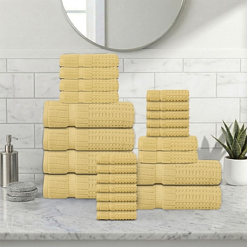 Click here for Home Weavers Inc Willow Collection 100 Cotton Zero... prices
