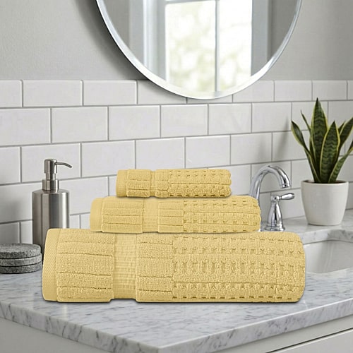 Click here for Home Weavers Inc Willow Collection 100 Cotton Zero... prices