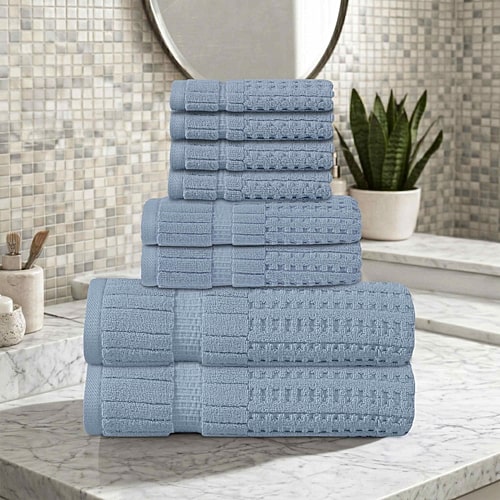 Click here for Home Weavers Inc Willow Collection 100 Cotton Zero... prices