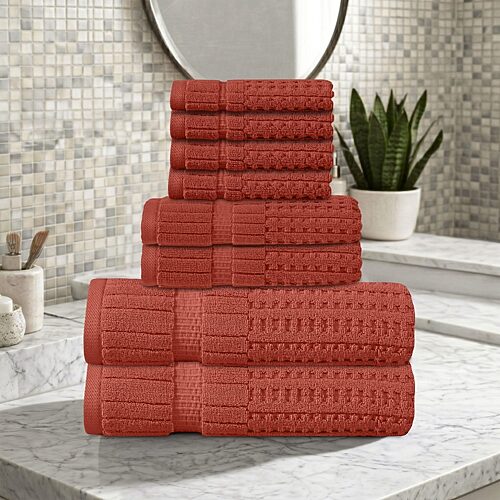 Click here for Home Weavers Inc Willow Collection 100 Cotton Zero... prices