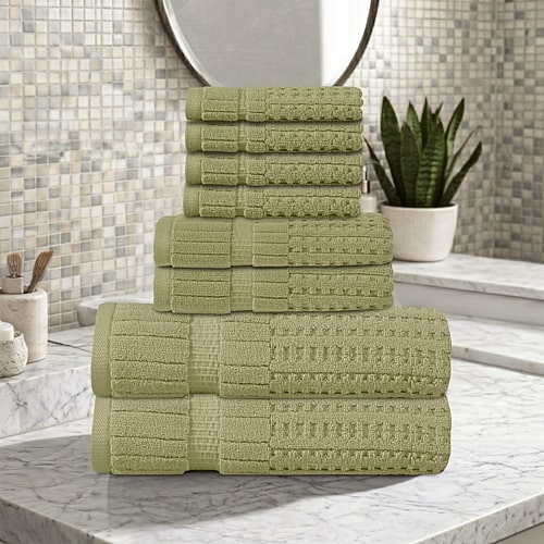Click here for Home Weavers Inc Willow Collection 100 Cotton Zero... prices