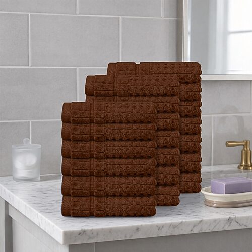Click here for Home Weavers Inc Willow Collection 100 Cotton Zero... prices