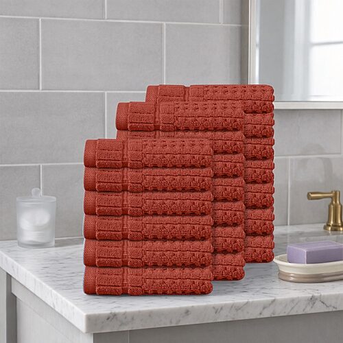 Click here for Home Weavers Inc Willow Collection 100 Cotton Zero... prices