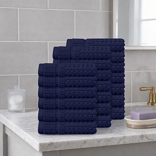 Click here for Home Weavers Inc Willow Collection 100 Cotton Zero... prices