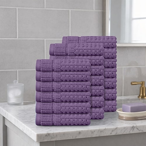 Click here for Home Weavers Inc Willow Collection 100 Cotton Zero... prices
