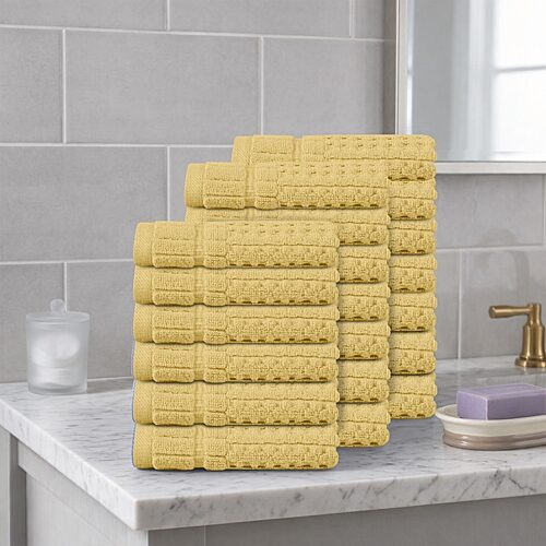 Click here for Home Weavers Inc Willow Collection 100 Cotton Zero... prices