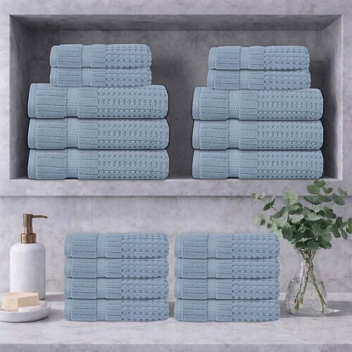 Click here for Home Weavers Inc Willow Collection 100 Cotton Zero... prices