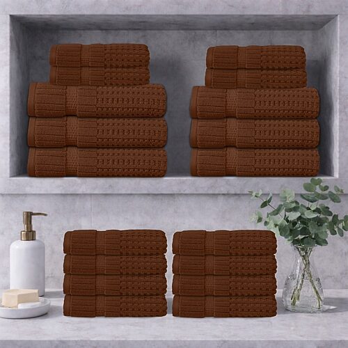 Click here for Home Weavers Inc Willow Collection 100 Cotton Zero... prices