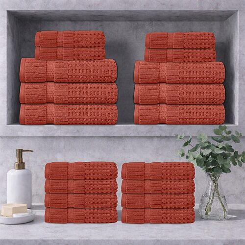 Click here for Home Weavers Inc Willow Collection 100 Cotton Zero... prices