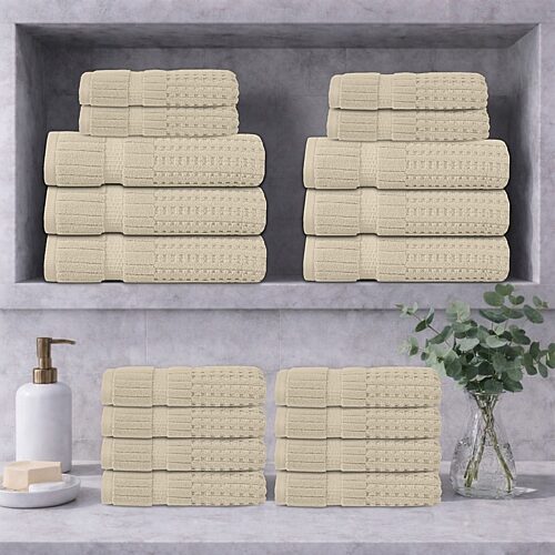 Click here for Home Weavers Inc Willow Collection 100 Cotton Zero... prices