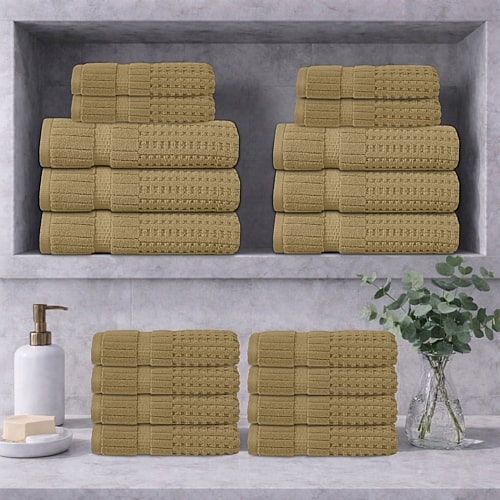 Click here for Home Weavers Inc Willow Collection 100 Cotton Zero... prices