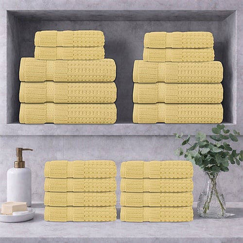 Click here for Home Weavers Inc Willow Collection 100 Cotton Zero... prices
