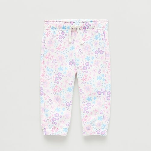 Click here for Okie Dokie Baby Girls Cinched Regular Fit Fleece P... prices