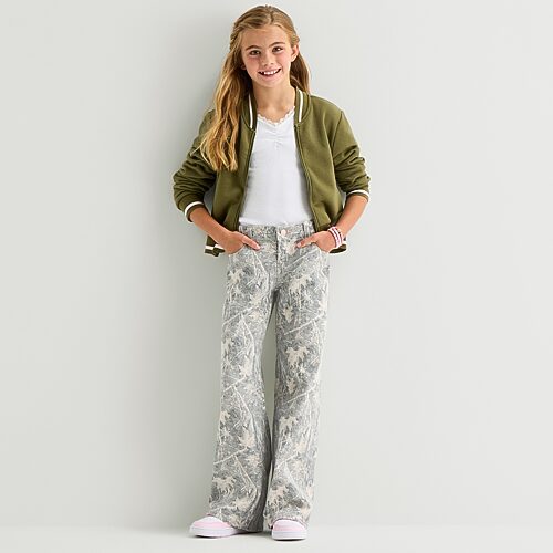 Click here for Thereabouts Little & Big Kid Girls Adjustable Wais... prices