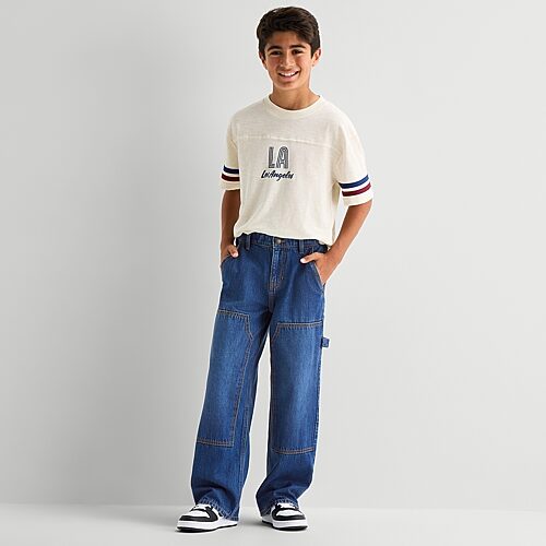 Click here for Thereabouts Little & Big Kid Boys Adjustable Waist... prices