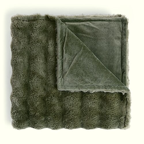 Click here for Regal Home Bubble Faux Fur 50x70 Washable Midweigh... prices