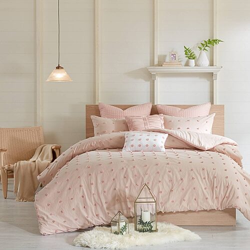Click here for Intelligent Design Brooklyn Jacquard Cotton 5-Pc.... prices