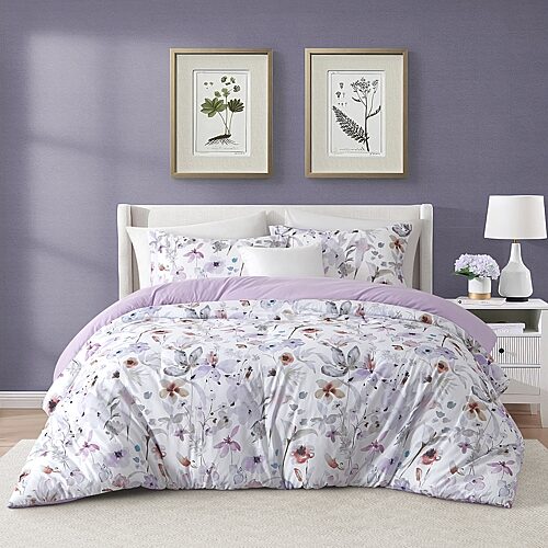 Click here for Stratford Park Pantoja Floral 3-Pc. Comforter Set... prices
