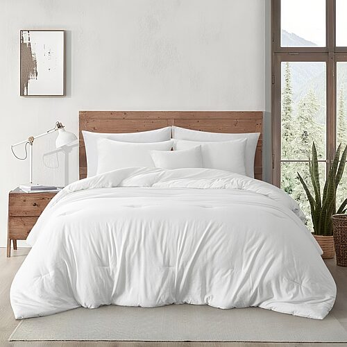 Click here for Stratford Park Anaya Solid 3-Pc. Comforter Set  Ki... prices