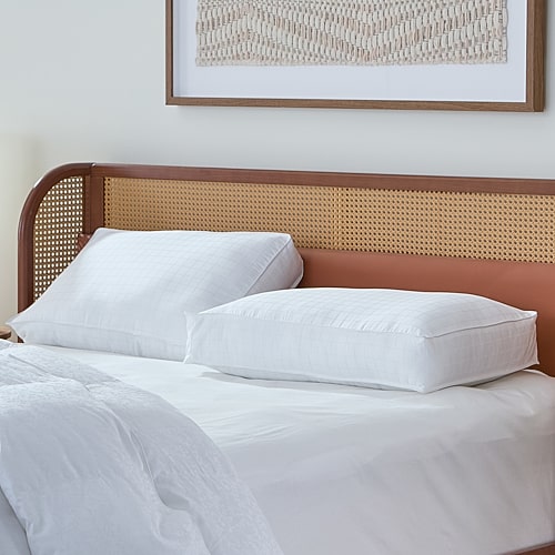 Click here for Beyond Down 2 Pack Side Sleeper Pillow  One Size... prices